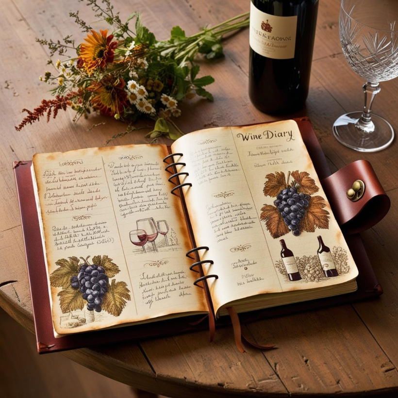 Enolisa - Wine Journal App